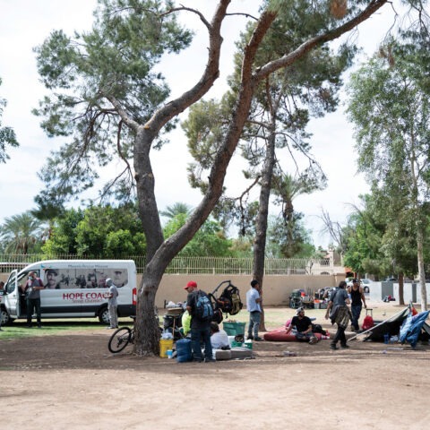 Code Red Archives - Phoenix Rescue Mission