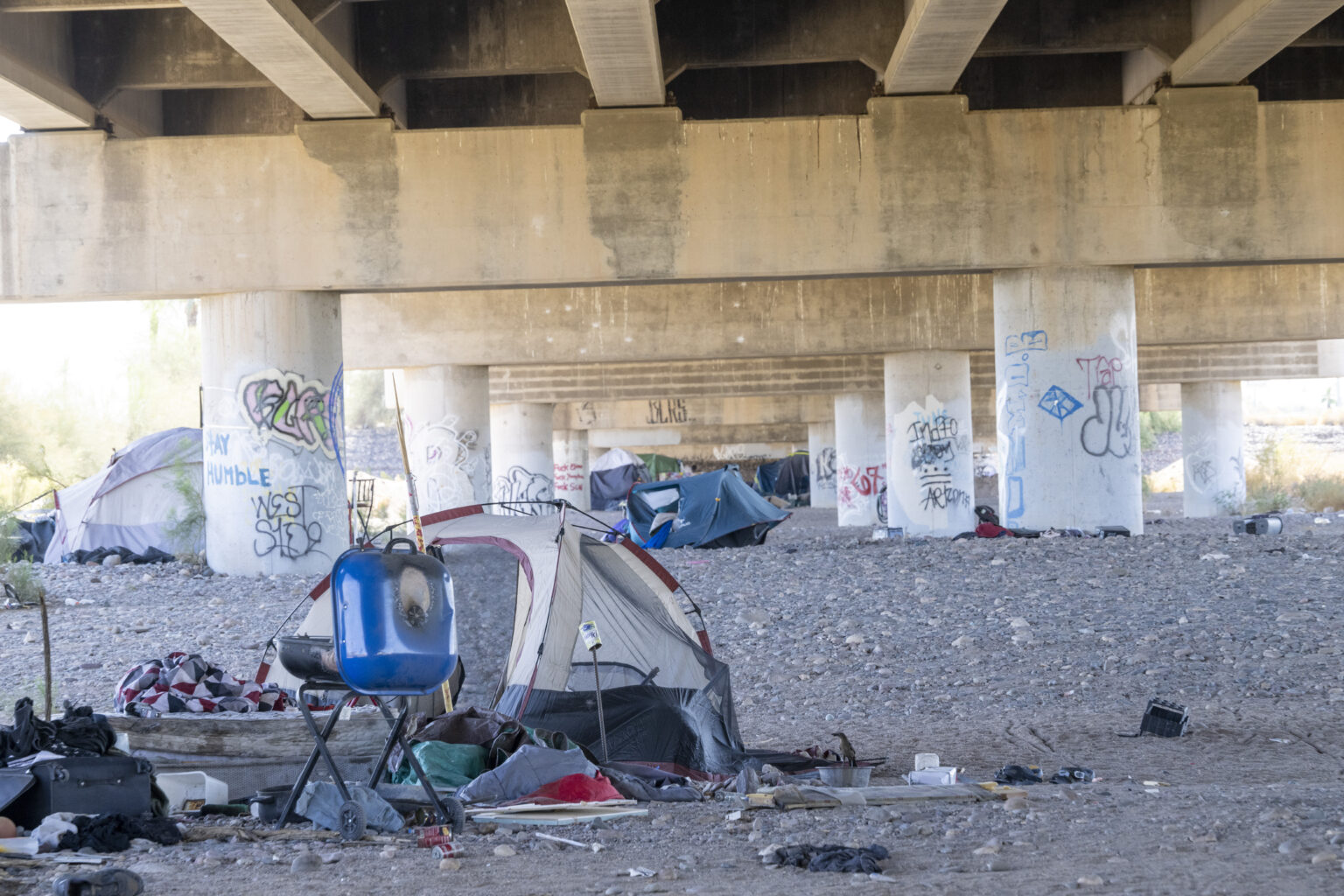 Addiction in the Valley - Phoenix Rescue Mission