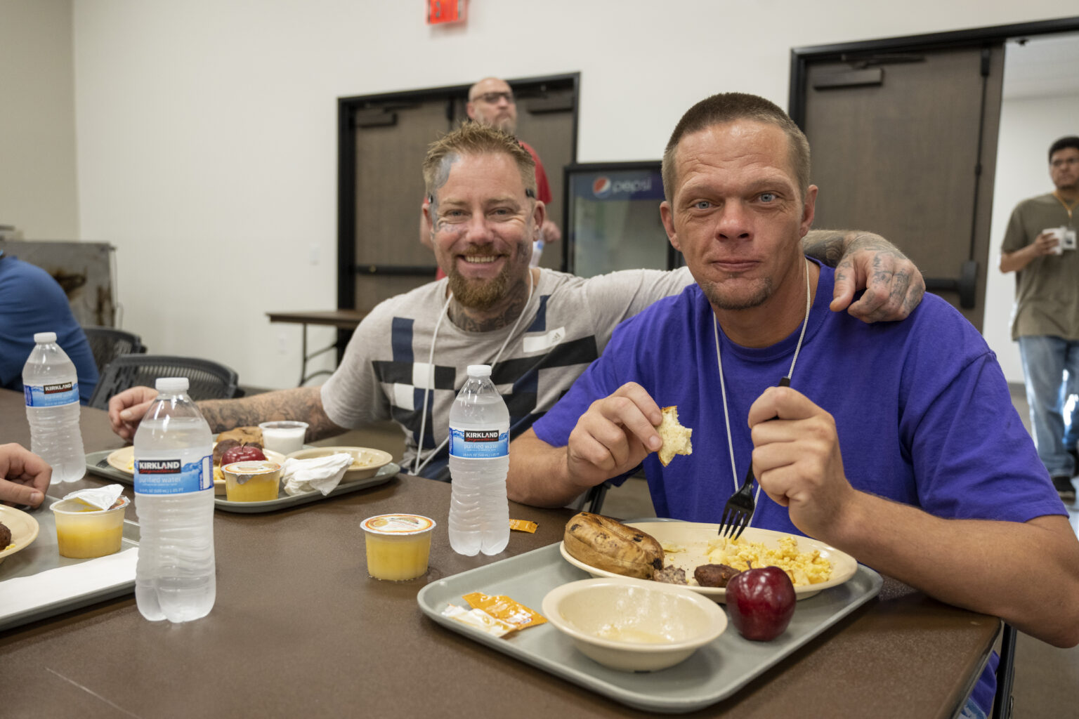 Hunger in the Valley - Phoenix Rescue Mission