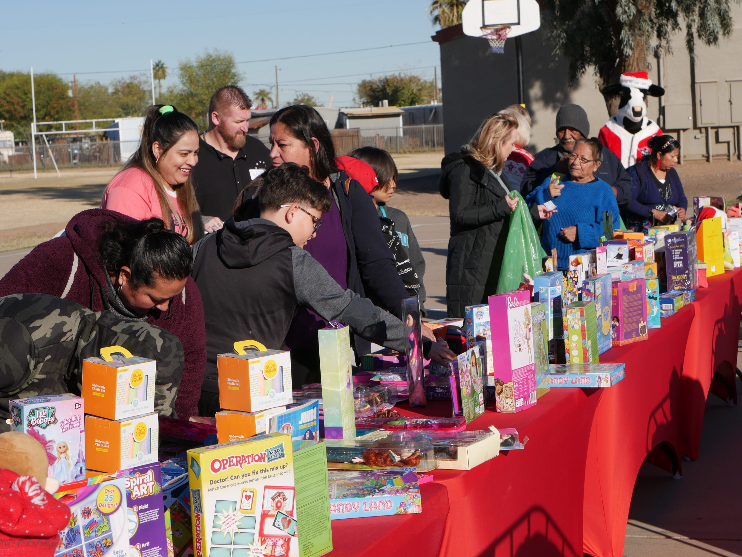 Thanksgiving 2024 - Phoenix Rescue Mission