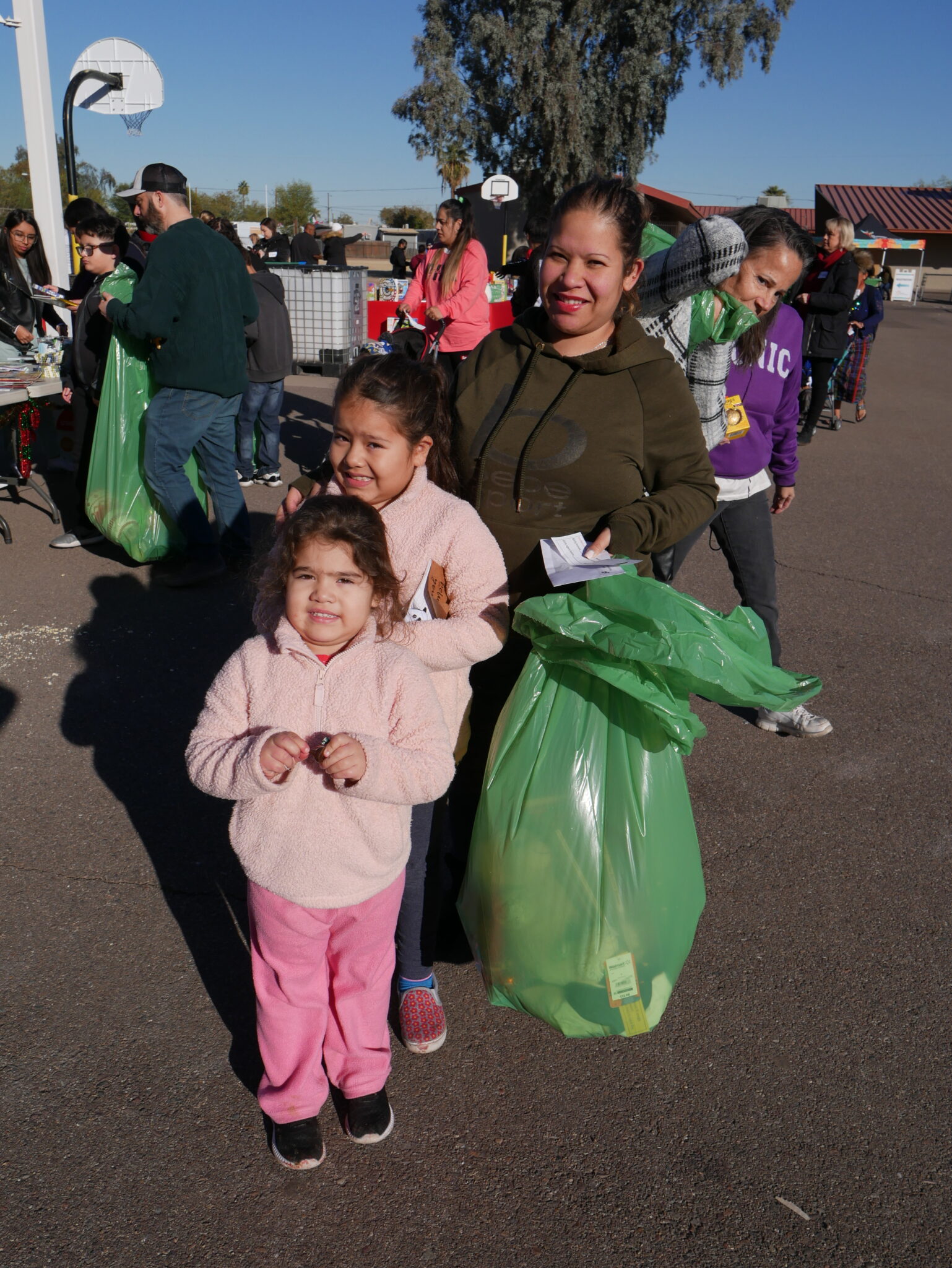 Christmas 2024 - Phoenix Rescue Mission