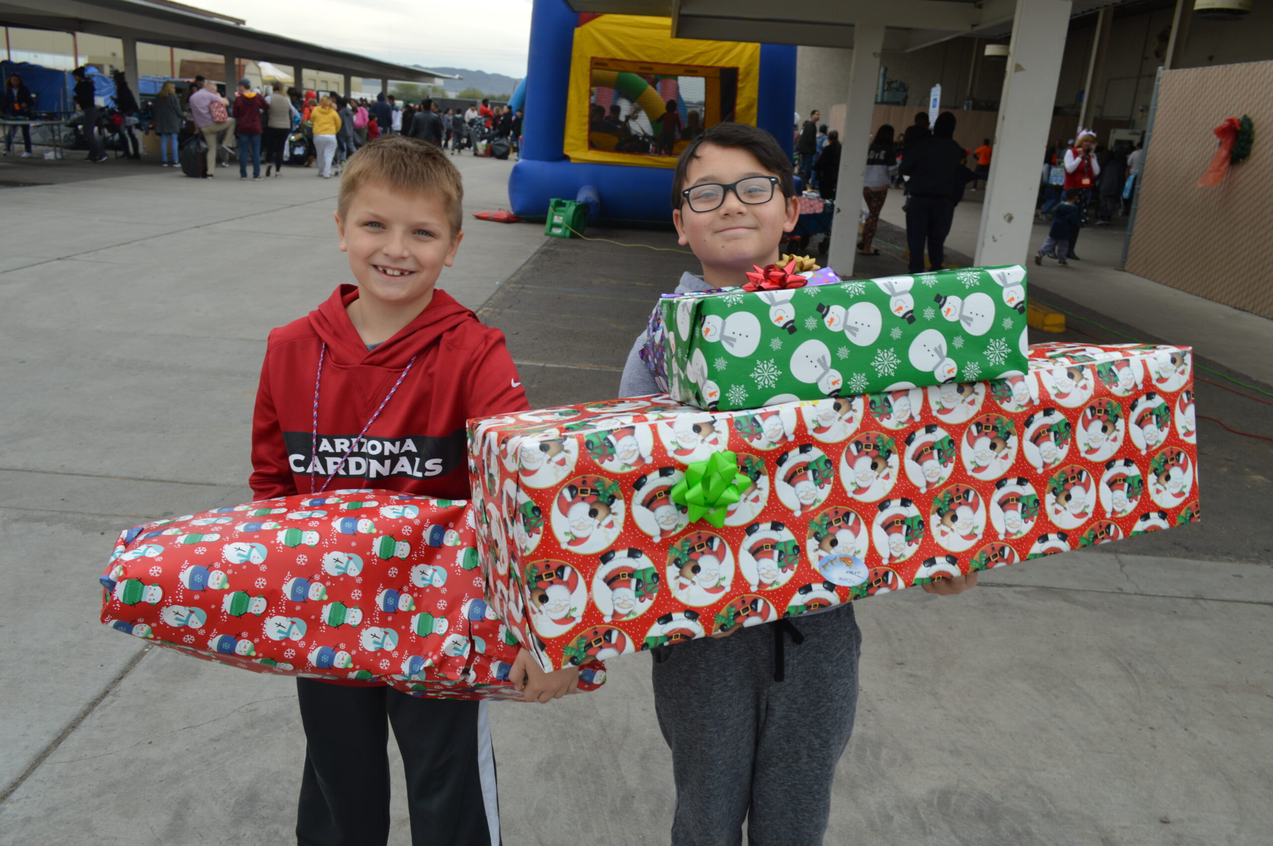 Christmas 2024 - Phoenix Rescue Mission