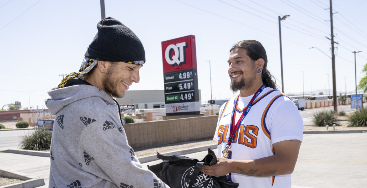 Phoenix Rescue Mission, QuikTrip Partner to Secure and Strengthen ...