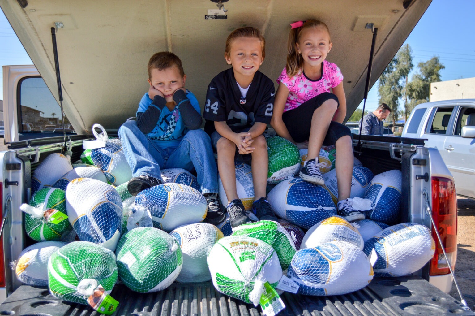 Thanksgiving 2024 - Phoenix Rescue Mission