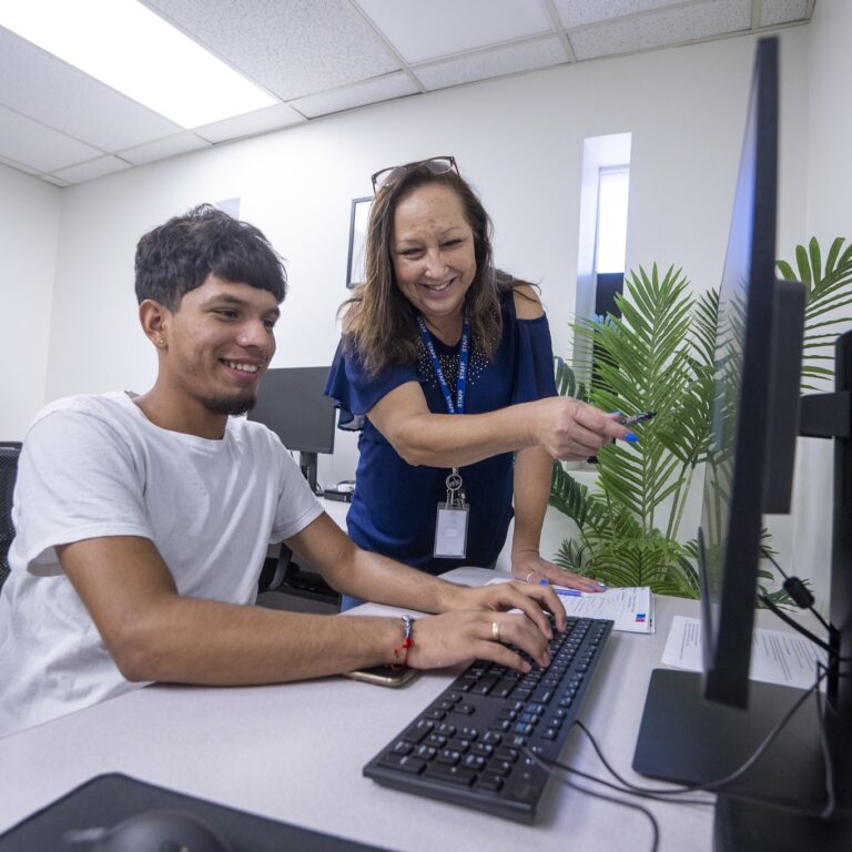 Workforce Development - Phoenix Rescue Mission